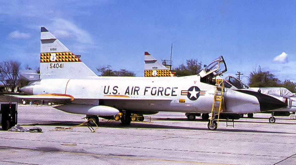 Retiree News | Check Six: TF-102 Deuce – 45 years ago