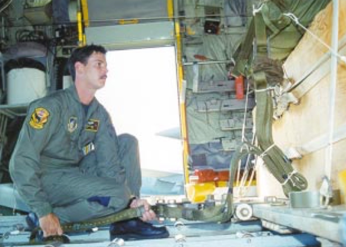 Retiree News | Check Six: 204 AS Loadmaster – 18 years ago