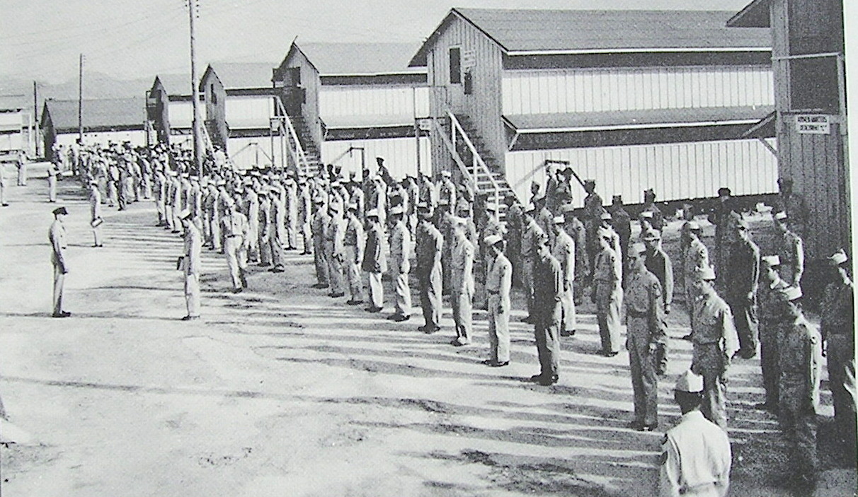 Retiree News | Check Six: Morning Formations in the 1950s – 65+ years ago