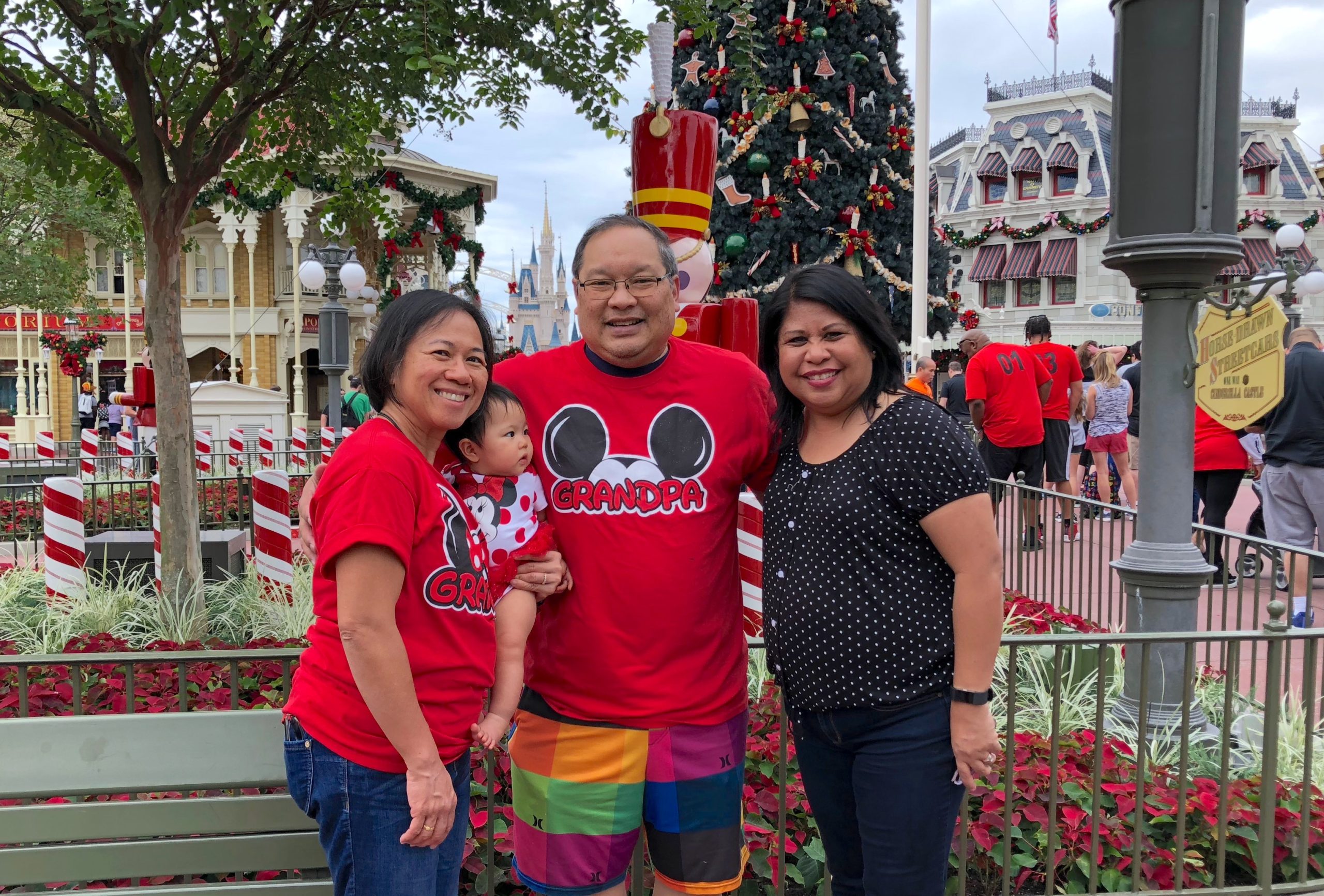 Retiree News | Retiree Update: Former 201 CCG Members Sighted