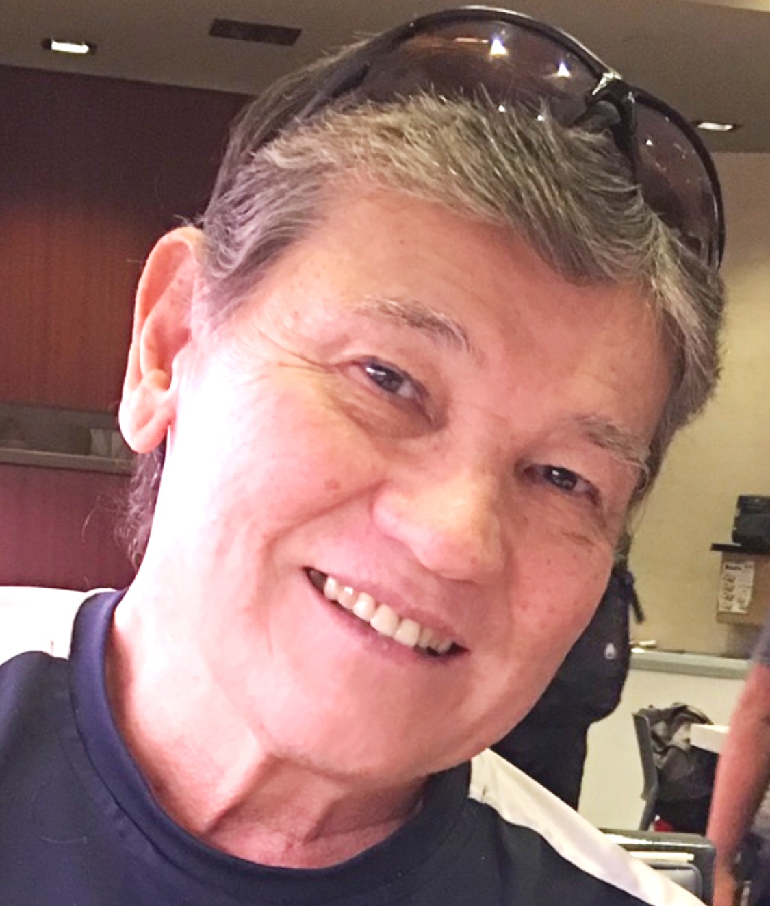 Retiree News | Taps: Charles Anthony Roxburgh