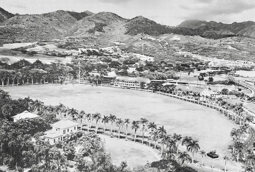 Retiree News | Check Six: Fort Shafter