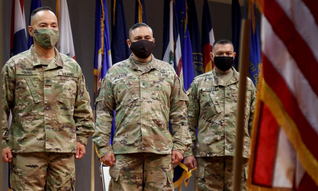 Retiree News | 298 RTI Change of Command