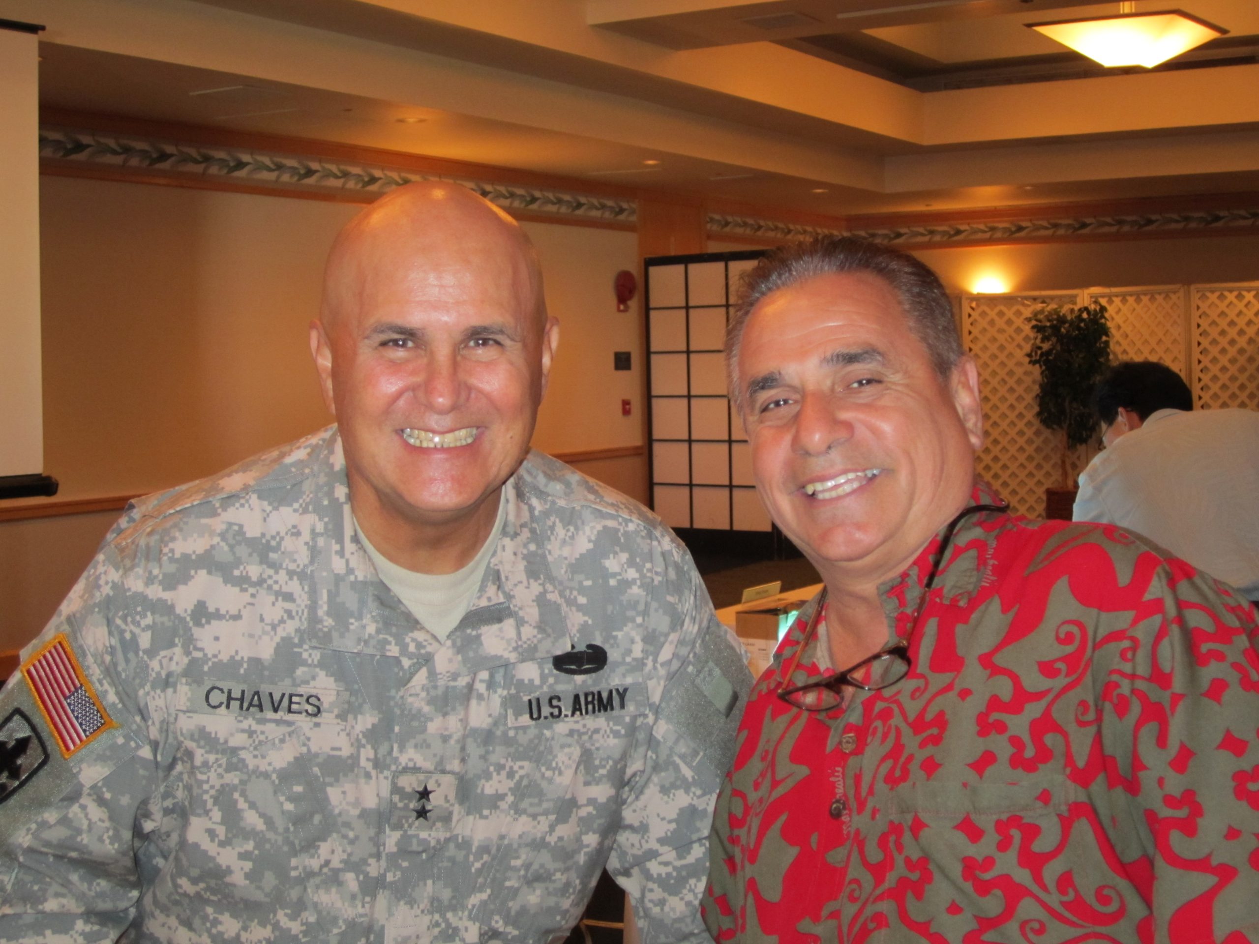 Retiree News | Check Six – 2011: Two HIARNG Leaders