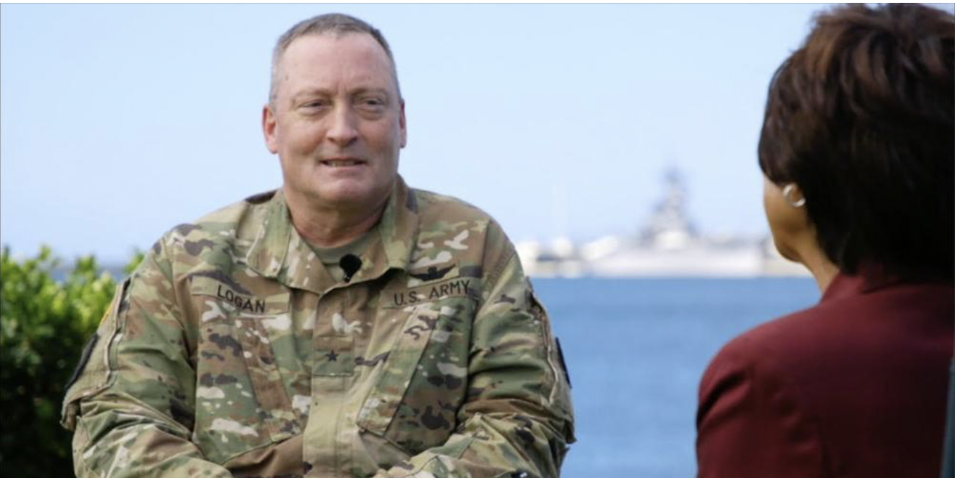 BG Logan’s ‘Ōlelo Community Media Interview – Retiree News