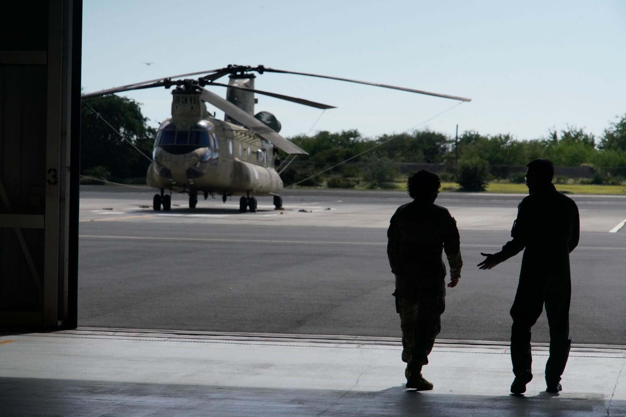 State Partnership Program Rotary Wing Key Leader Engagement in Hawai‘i ...
