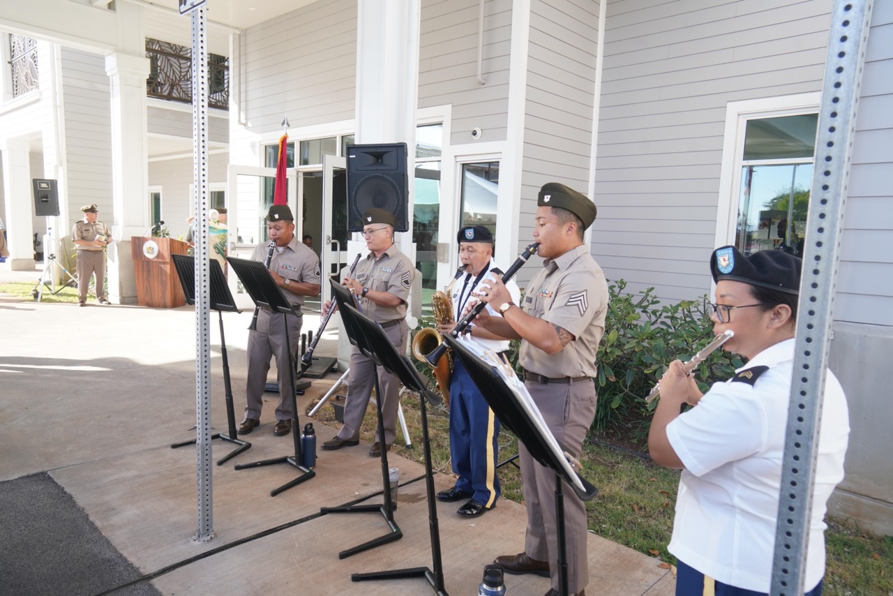 Grand Opening of the Daniel K. Akaka State Veterans Home – Retiree News