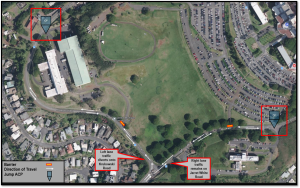 Retiree News | Tripler Army Medical Center traffic flow