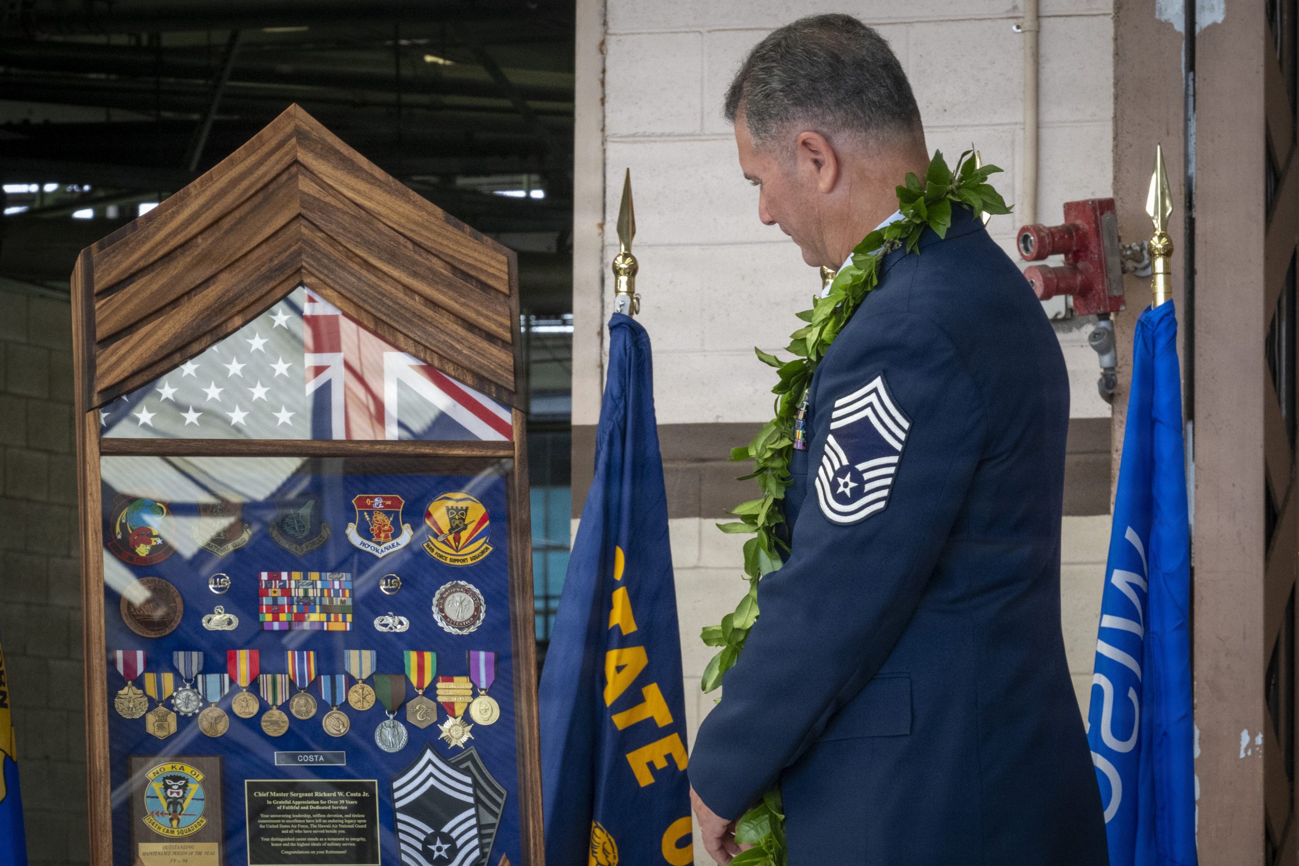 Nearly 40 years of service; Chief Costa leaves lasting legacy with ...