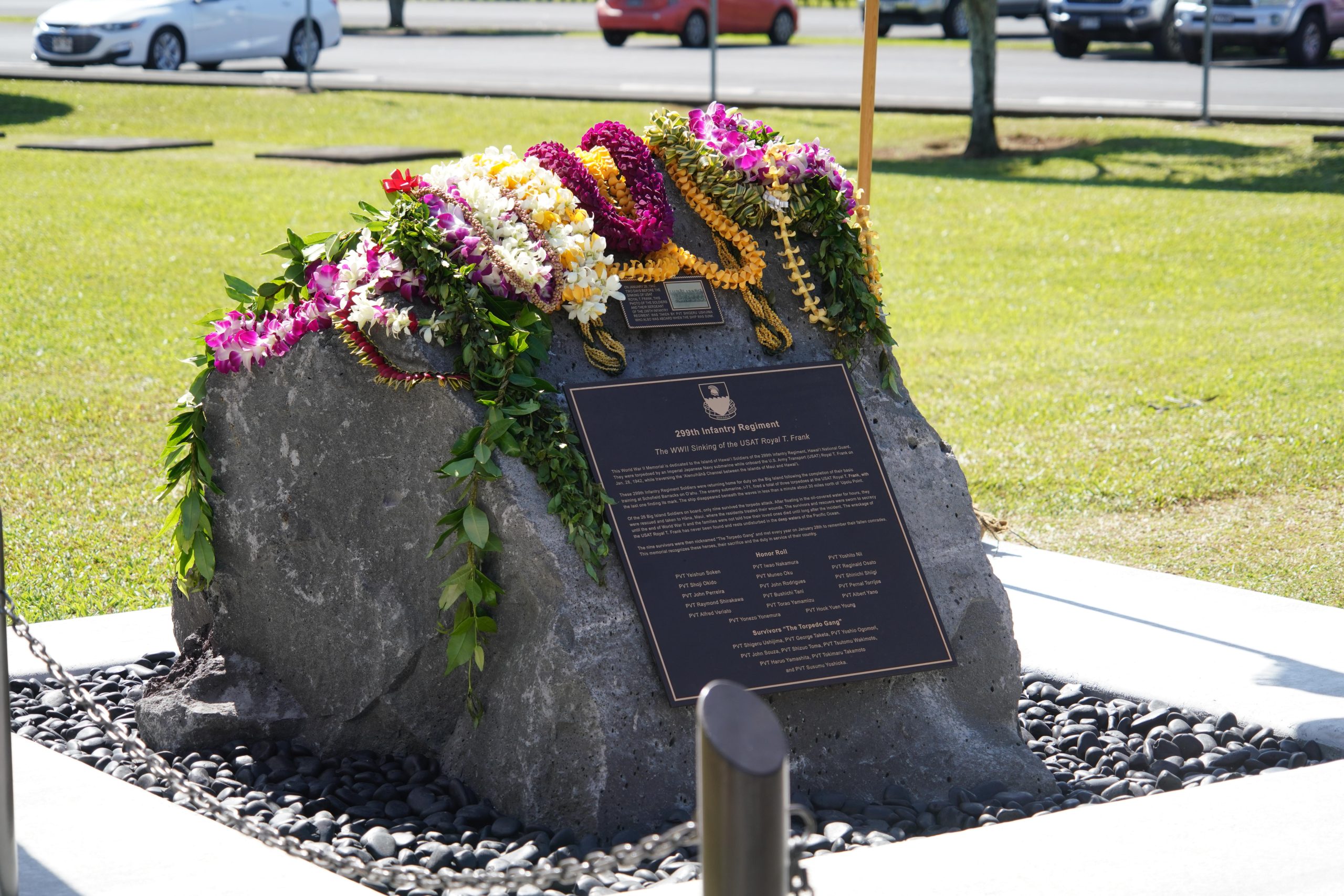 HIARNG WWII Soldiers Honored – Retiree News