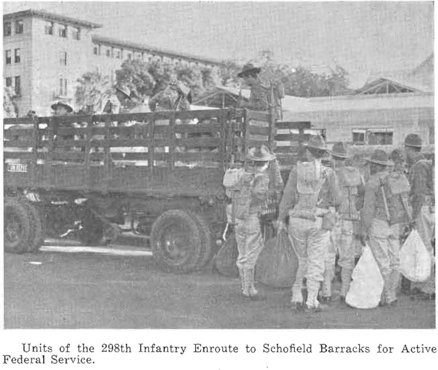 Department of Defense | 1940-1946 Federal Service