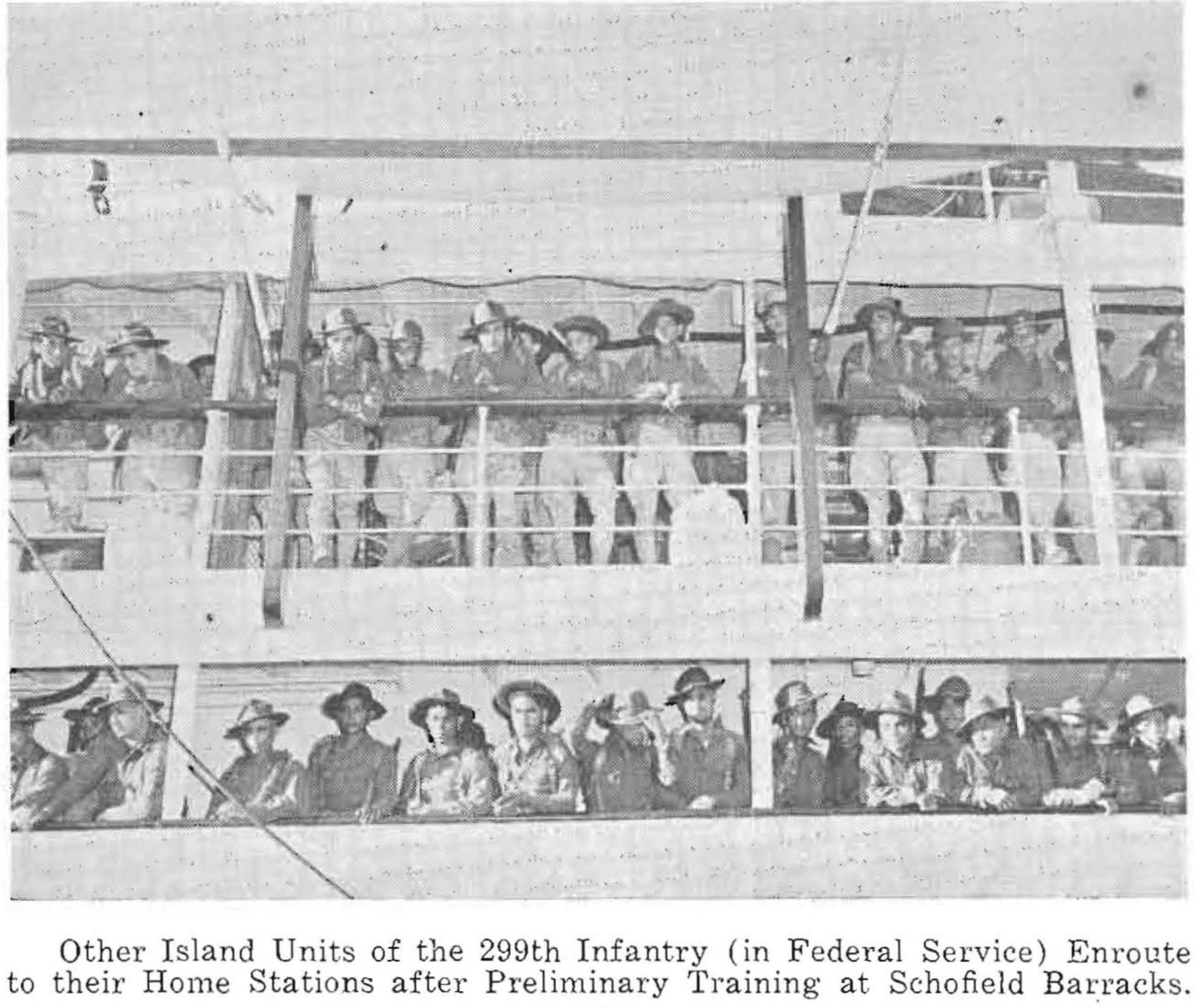 Department of Defense | 1940-1946 Federal Service
