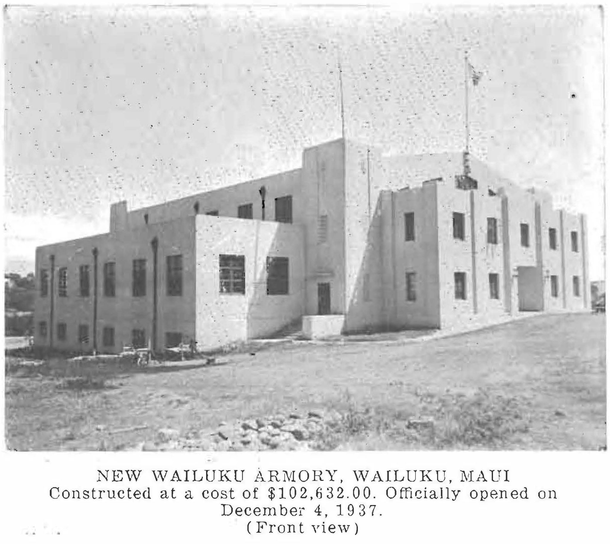 Department of Defense | Hawaii National Guard History