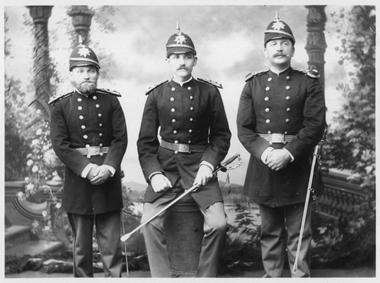 Department of Defense | Hawaiʻi National Guard History