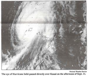 Department of Defense | 1992 Hurricane Iniki Response