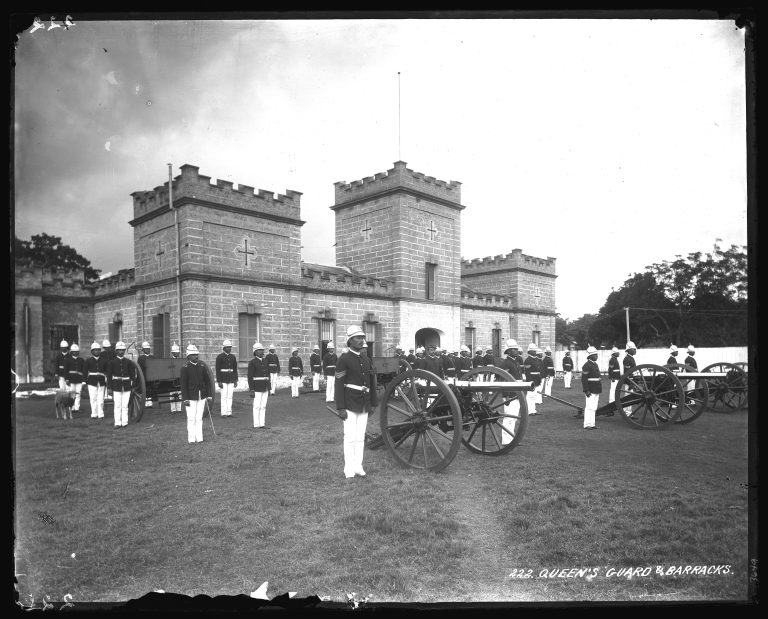 Department of Defense | Hawaiʻi National Guard History