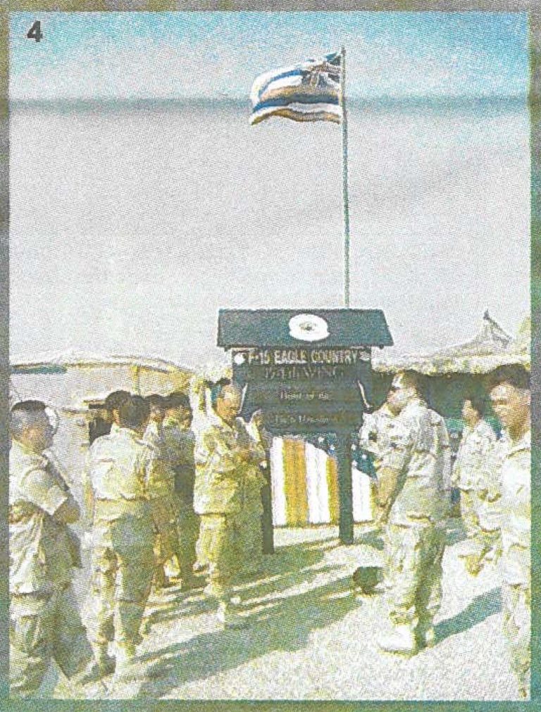 Department of Defense | 2000-2003 Operation Southern Watch