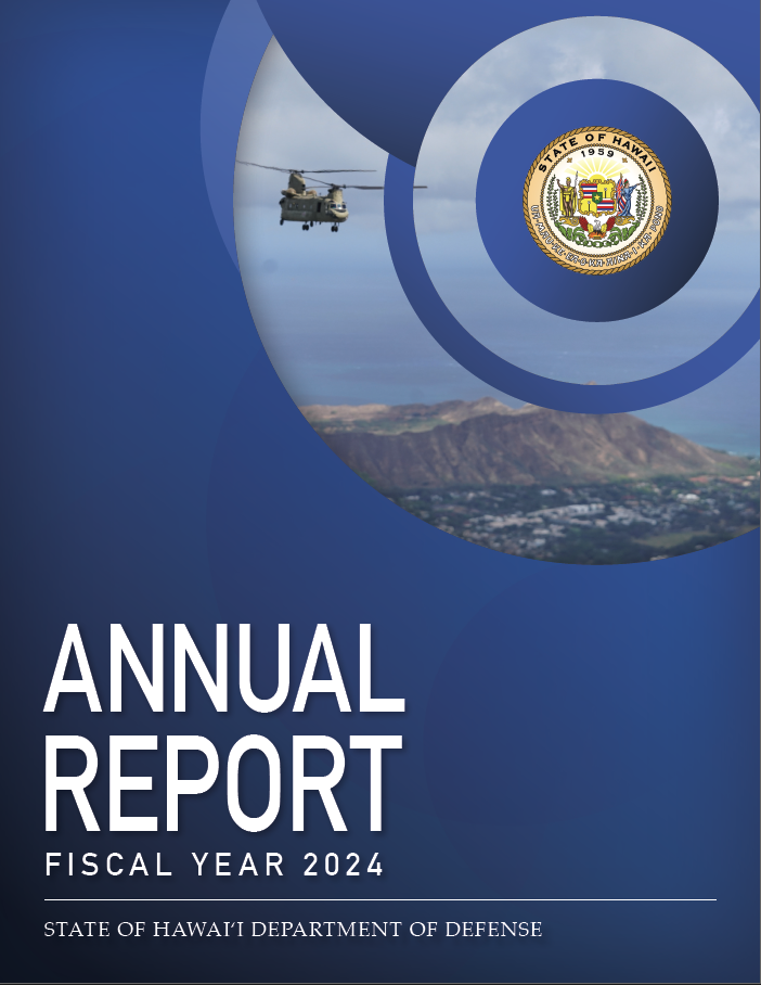 Department of Defense | Annual Report Department of Defense State of ...