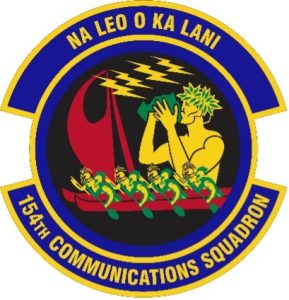 History of the 154th Communications Squadron – State of Hawaiʻi ...