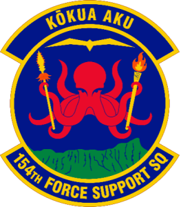 History of the 154th Force Support Squadron – State of Hawaiʻi ...