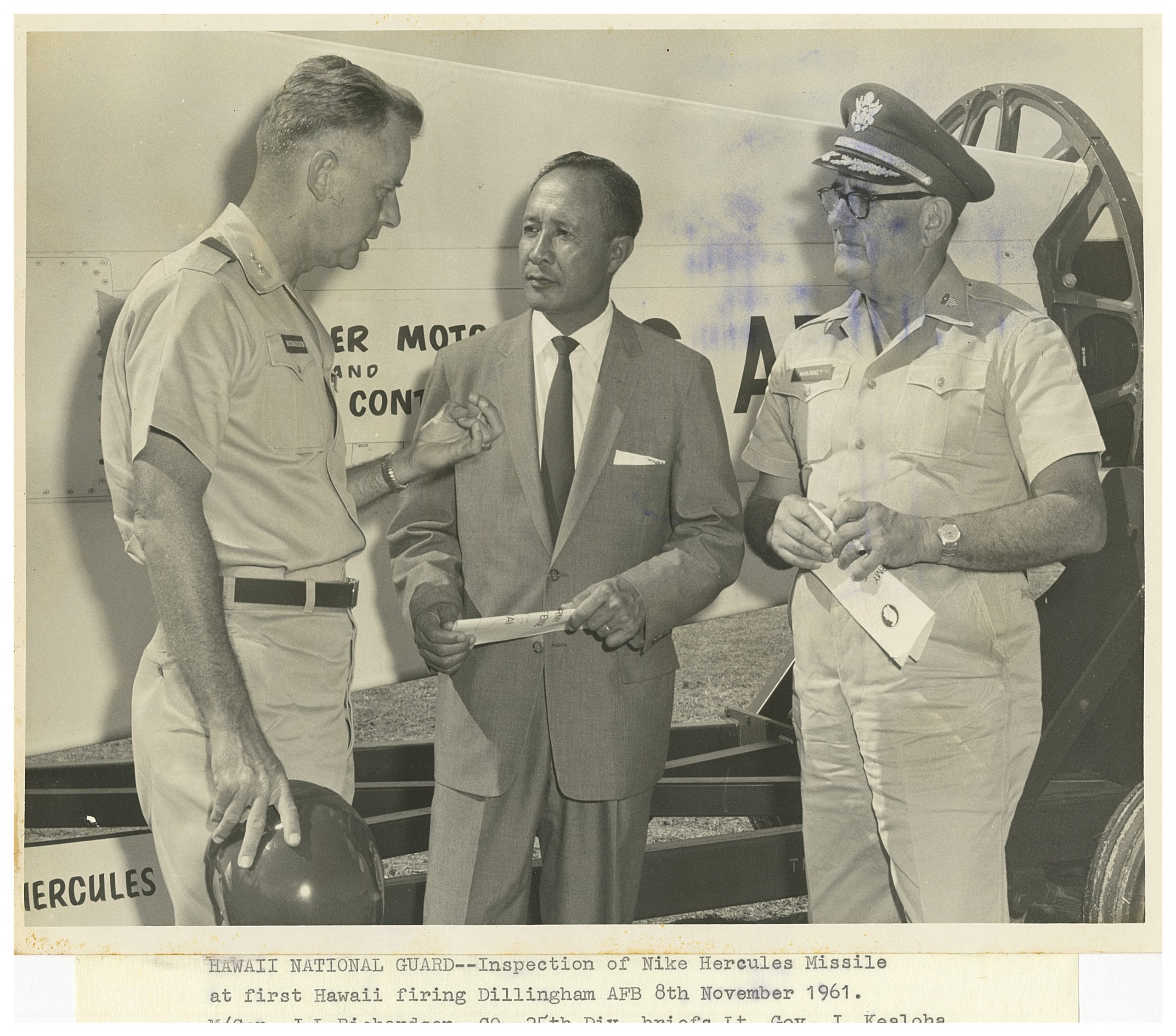 Department of Defense | 1958-1969 Nike-Hercules Mission