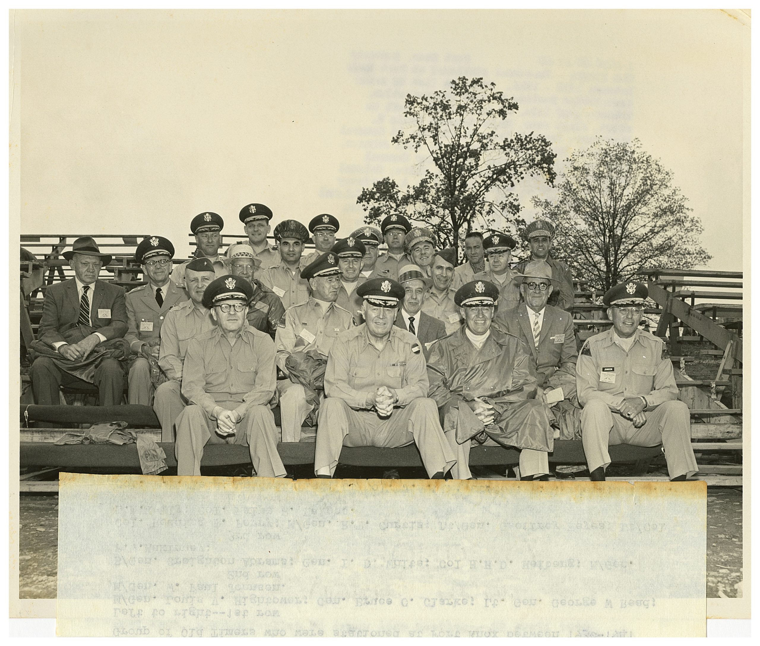 Department of Defense | Major General Fred W. Makinney