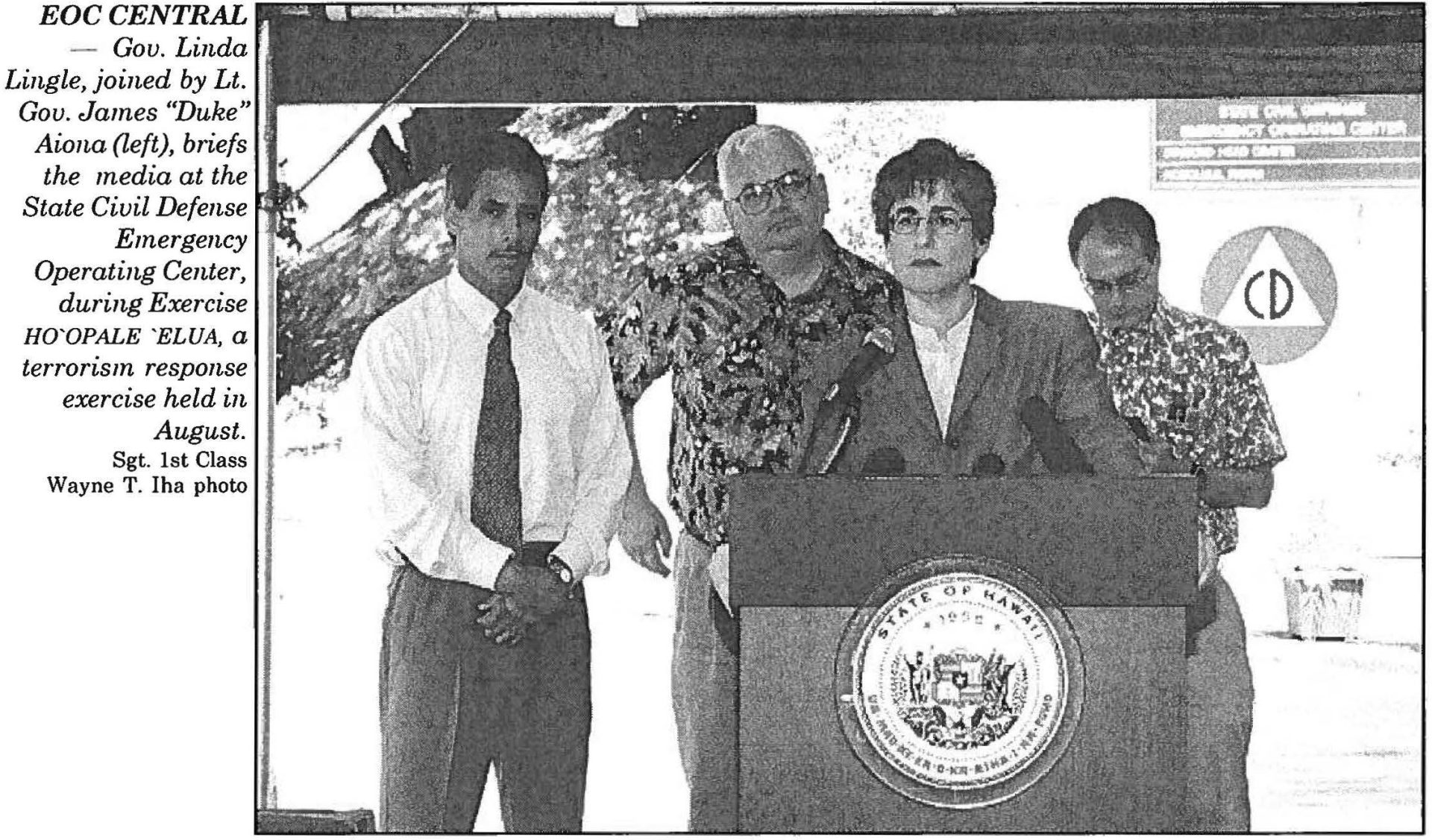 2000’s HIEMA Photographs – State of Hawaiʻi Department of Defense