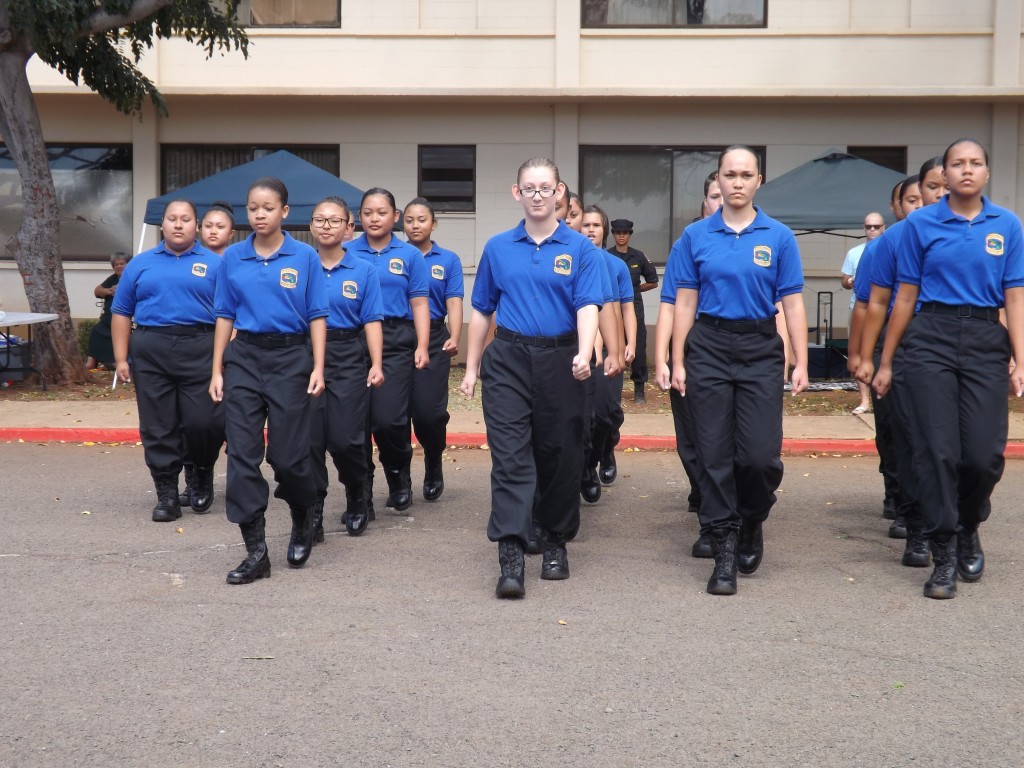 Nā Kula Alakaʻi | Class 42 Family Day