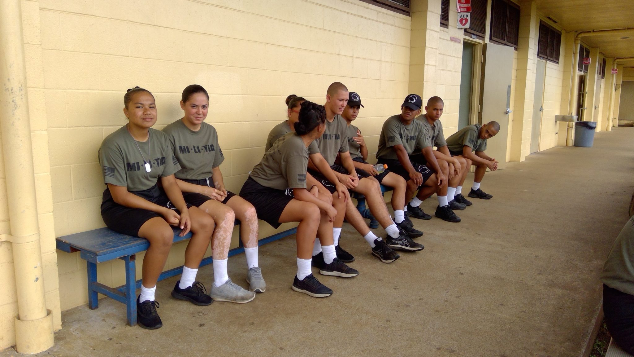 Nā Kula Alakaʻi | Class 18 – Hilo