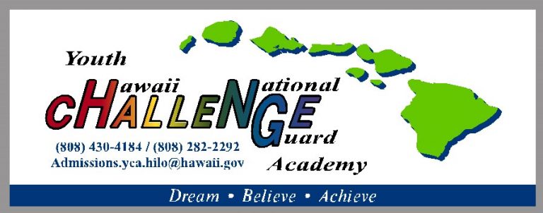 Youth Challenge Academy | State of Hawaii
