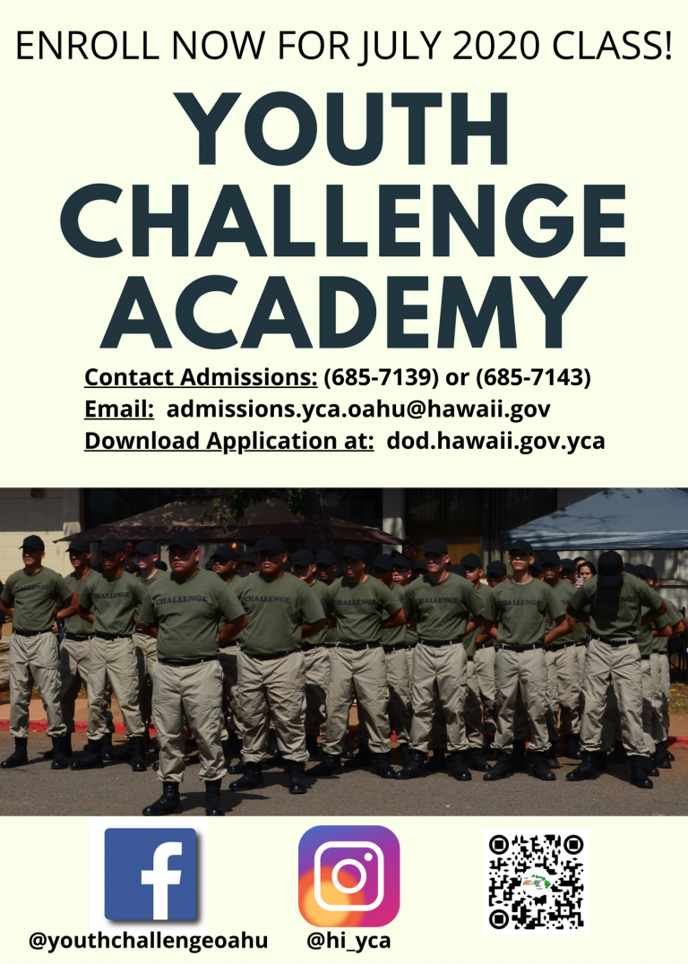 Youth Challenge Academy