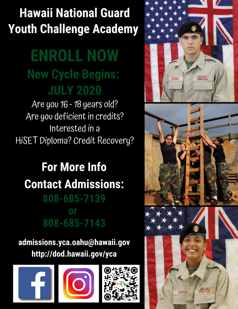 Youth Challenge Academy