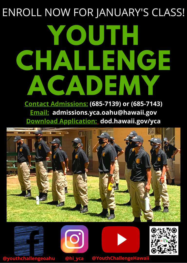 Youth Challenge Academy